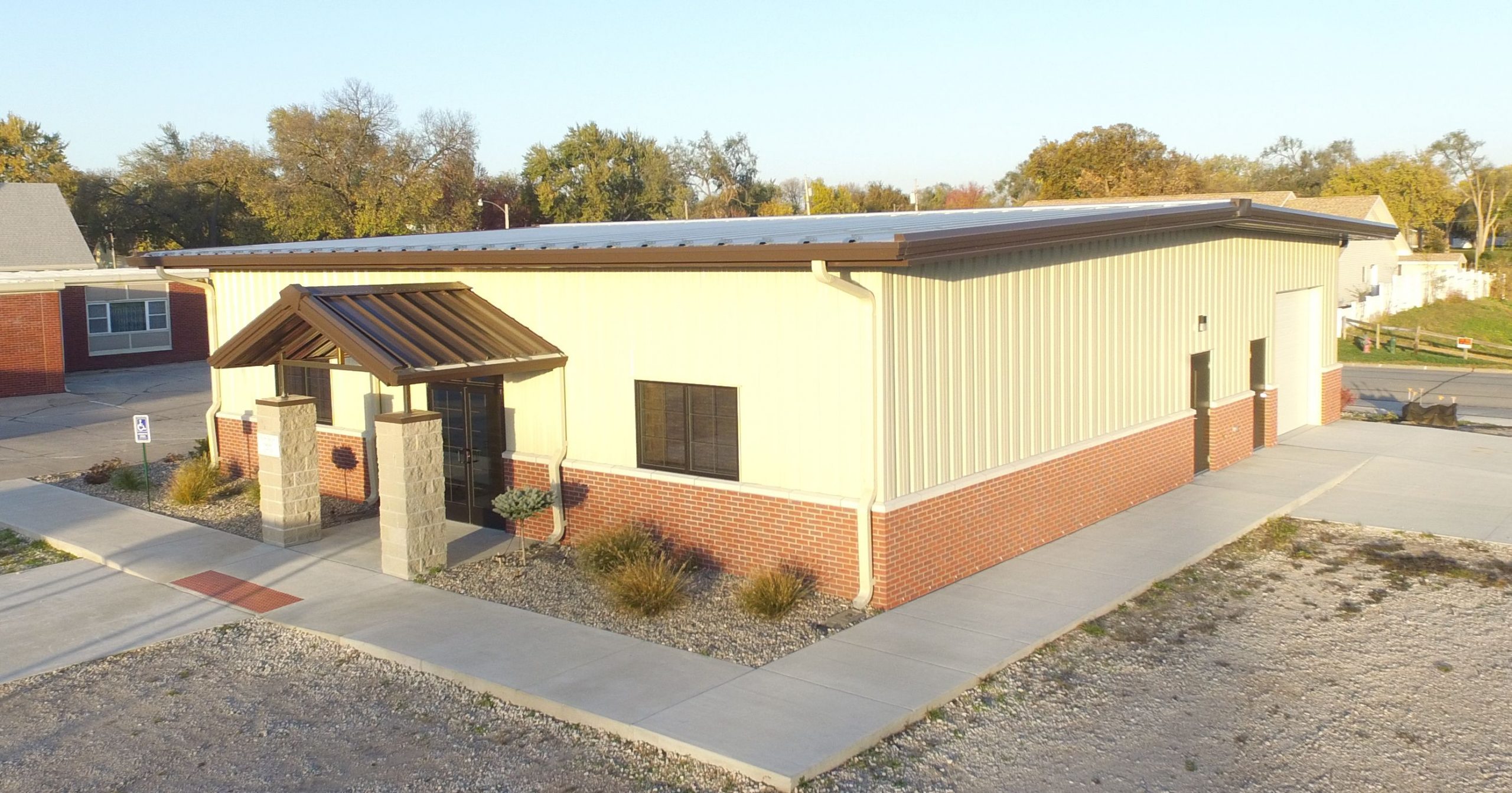 Institutional | Project Type | Bierman Contracting